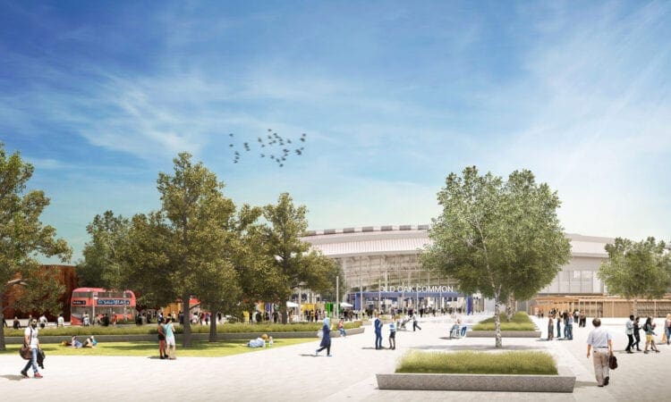 HS2: 'Largest new railway station ever' plans approved