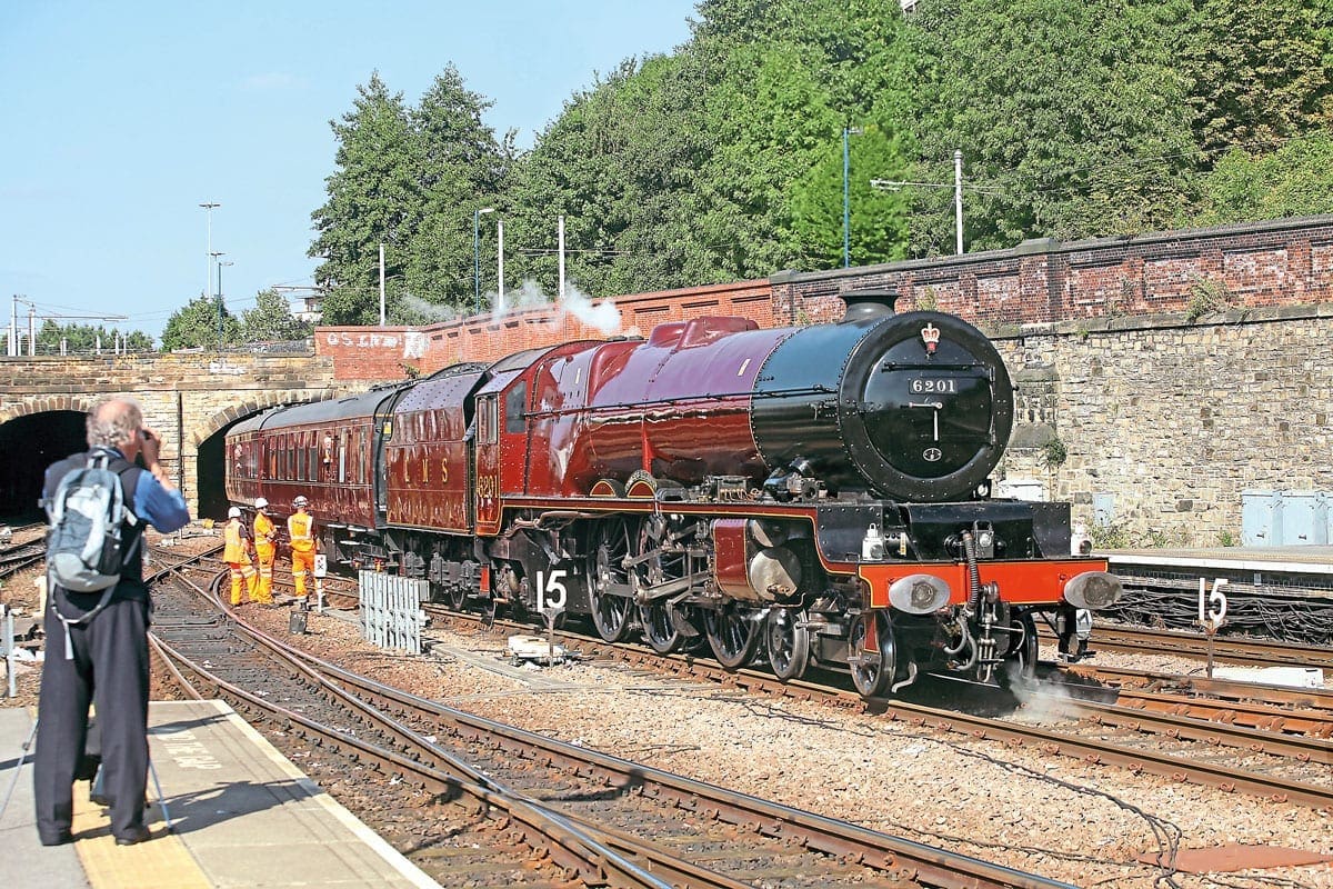 Which are Britain’s top 10 steam engines? | The Railway Hub