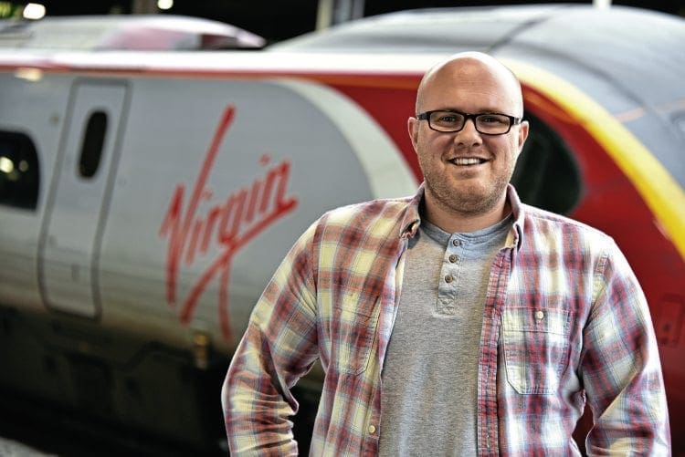 Livery Design: Giving the railway the ‘WOW’ factor - The Railway Hub