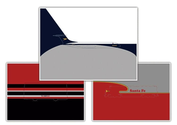 Livery Design: Giving the railway the ‘WOW’ factor - The Railway Hub