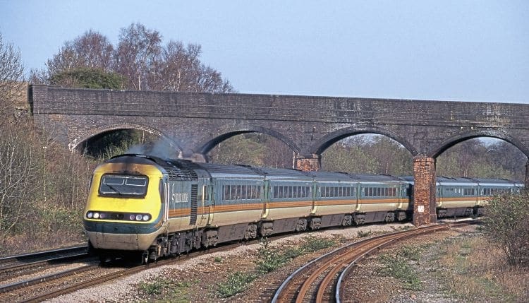 Livery Design: Giving the railway the ‘WOW’ factor - The Railway Hub