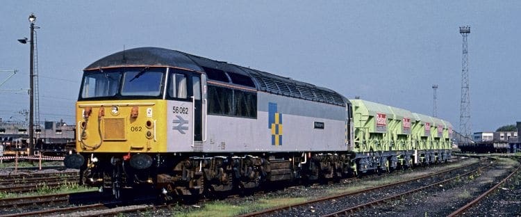 Livery Design: Giving the railway the ‘WOW’ factor - The Railway Hub