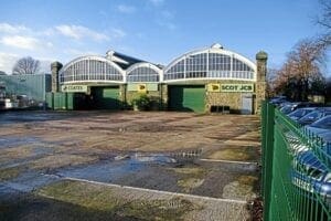 The Aln Valley Railway – then and now | The Railway Hub