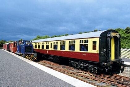 The Aln Valley Railway – then and now | The Railway Hub