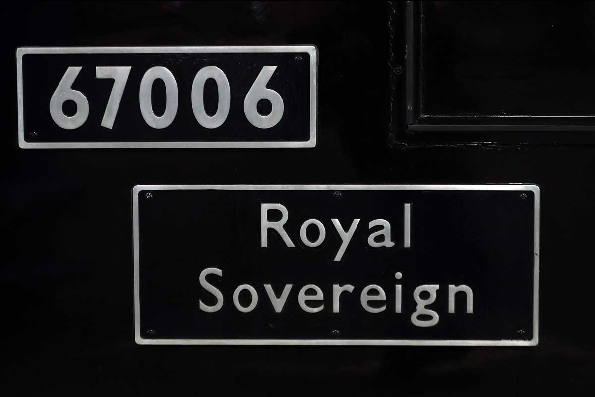 What is the royal train? Your questions are answered