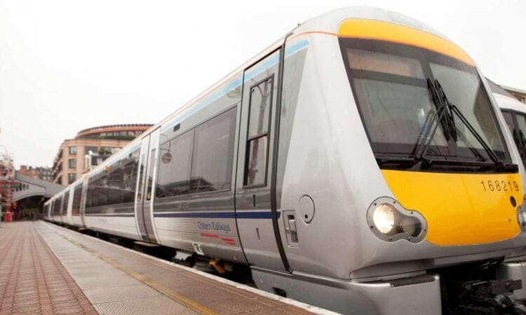 Network Rail invest millions into Chiltern main line improvements