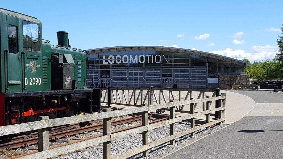 Locomotion No.1: Dispute over historic engine's new home resolved