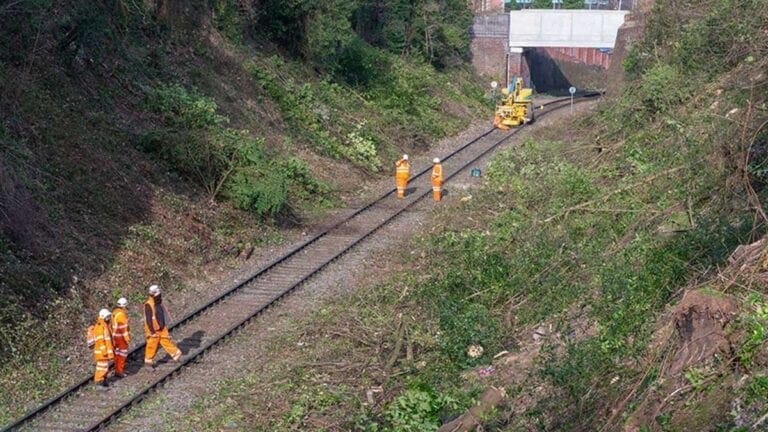 Britain’s shortest branch line gets superfast upgrade