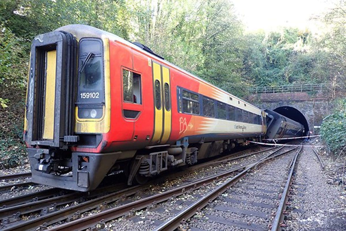 Salisbury collision: RAIB release preliminary findings | The Railway Hub