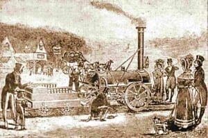 The Rocket Fleet - Stephenson’s Rocket and it's Replicas