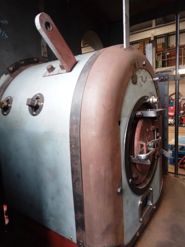 WHHR's Baldwin restoration is back on track | The Railway Hub