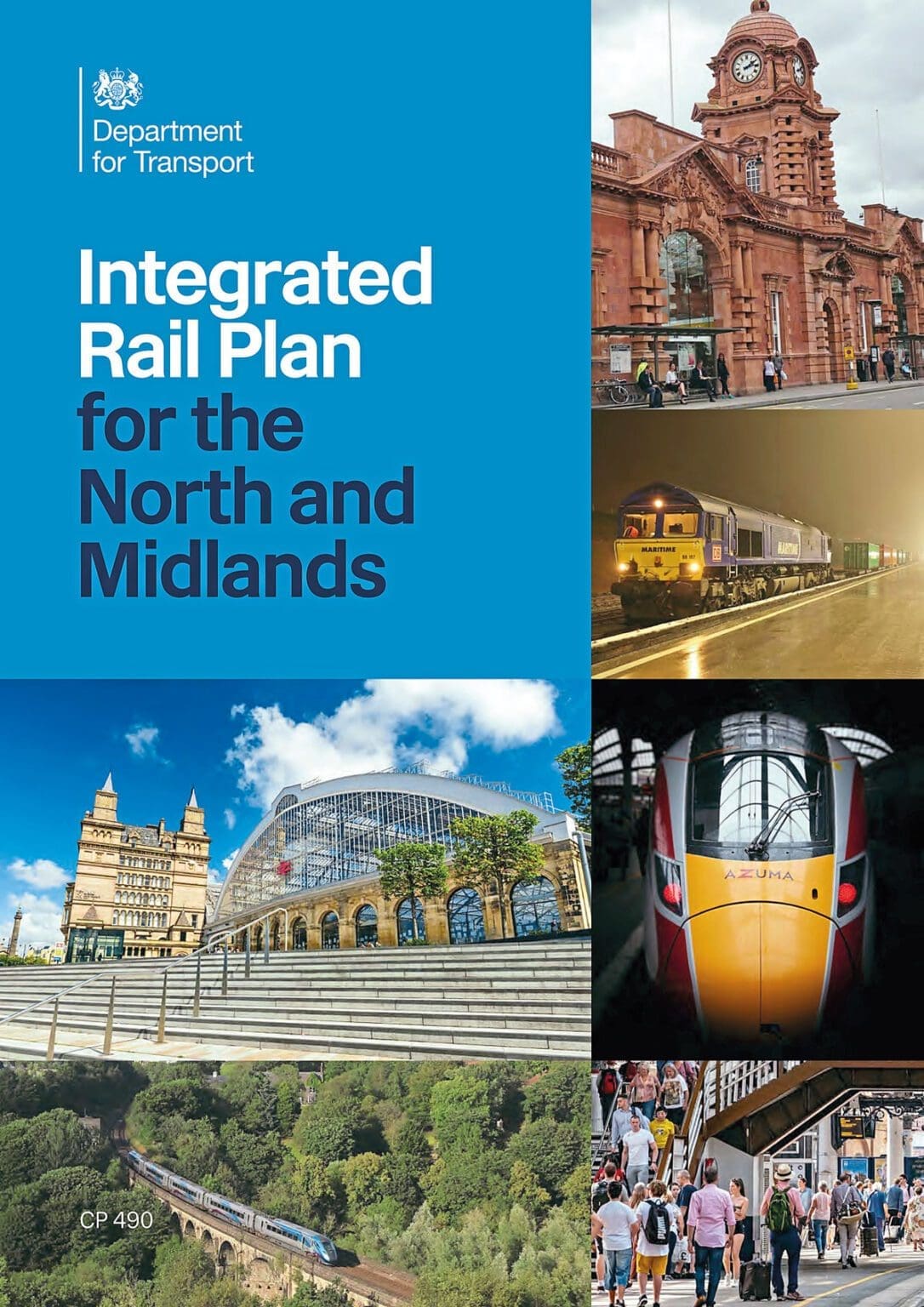 Integrated Rail Plan promises more money and faster results | The ...