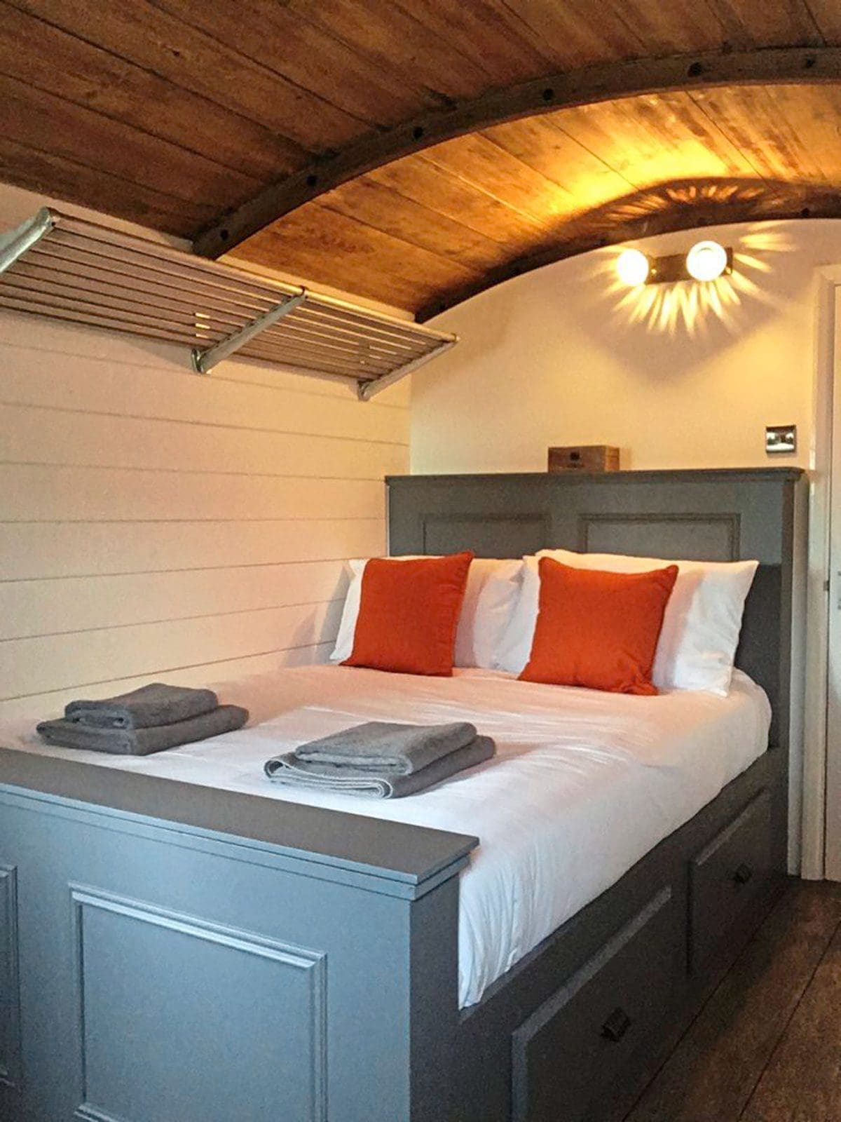 Railway Retreats offer 'ultimate' heritage railway staycation