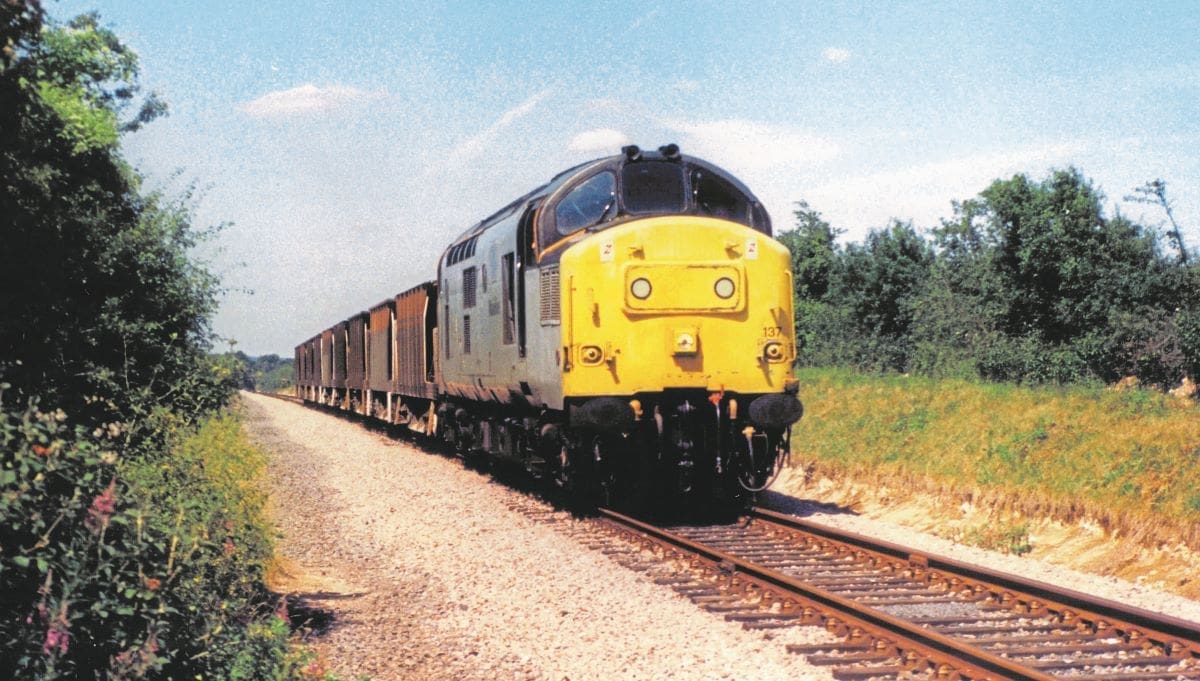 The Ludgershall branch in the diesel era | The Railway Hub