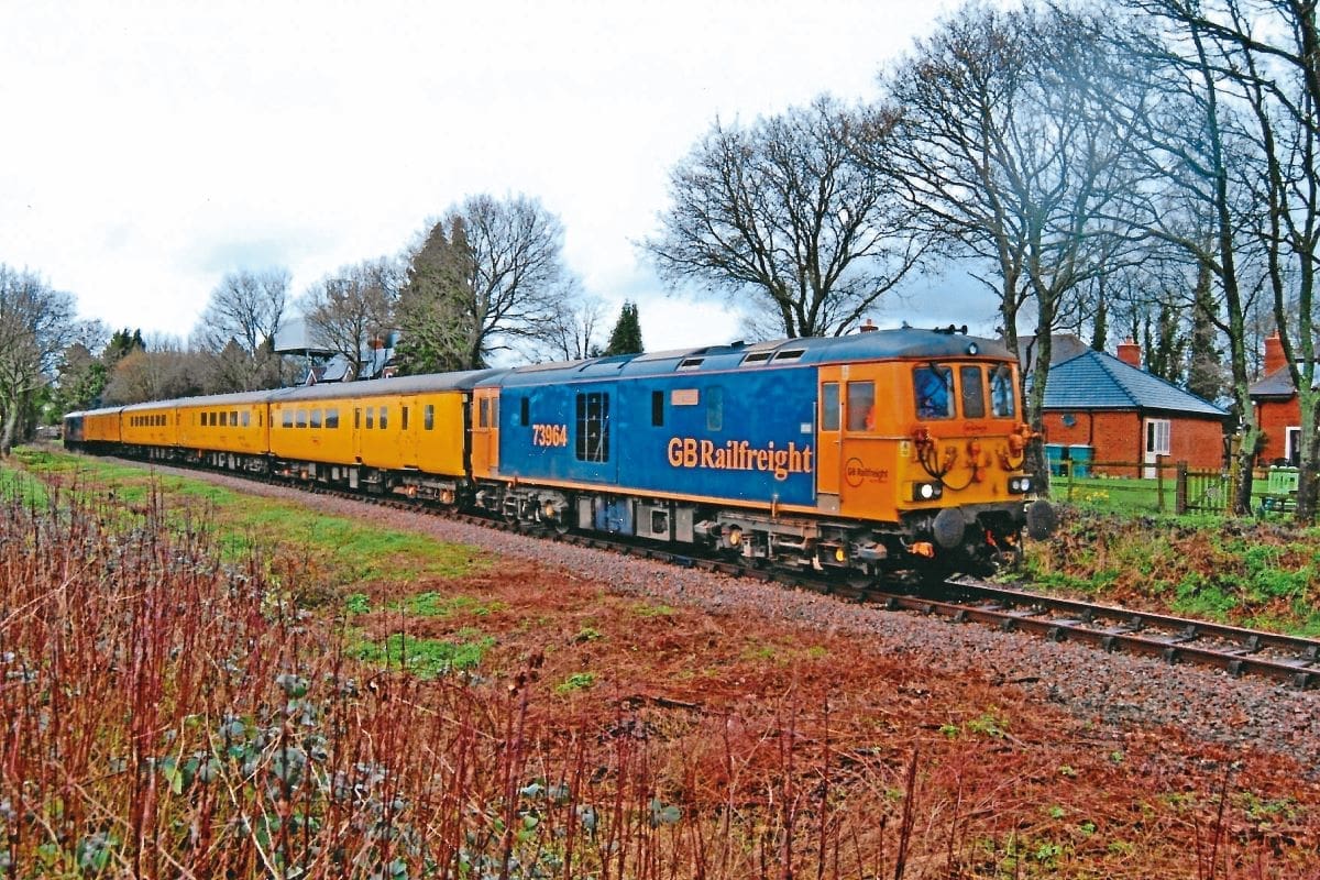 The Ludgershall branch in the diesel era | The Railway Hub