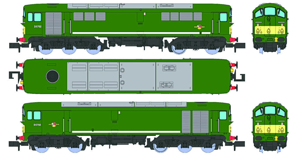 Class 28 special from Kernow - The Railway Hub