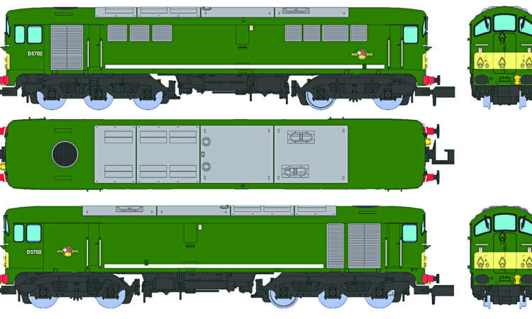 Class 28 special from Kernow - The Railway Hub