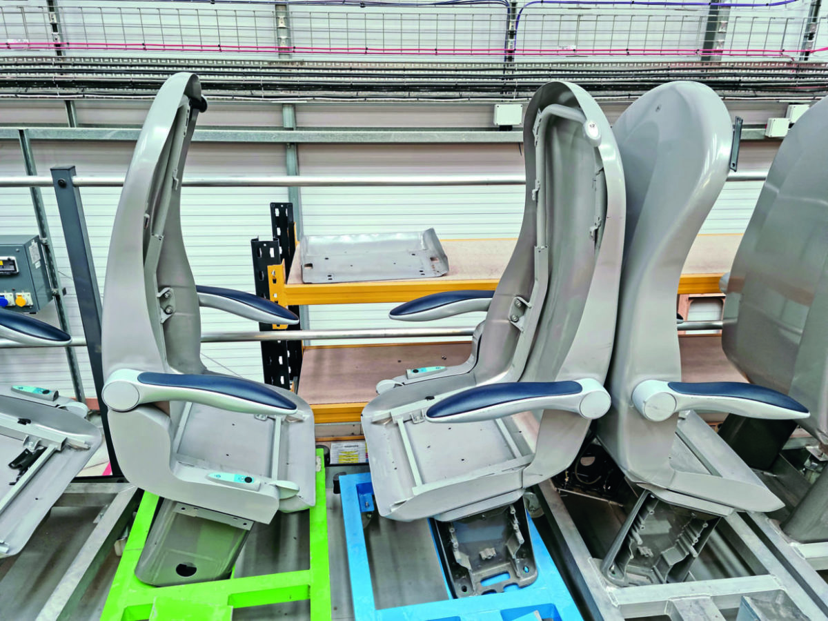 How to refurbish… an Avanti West Coast Pendolino | The Railway Hub