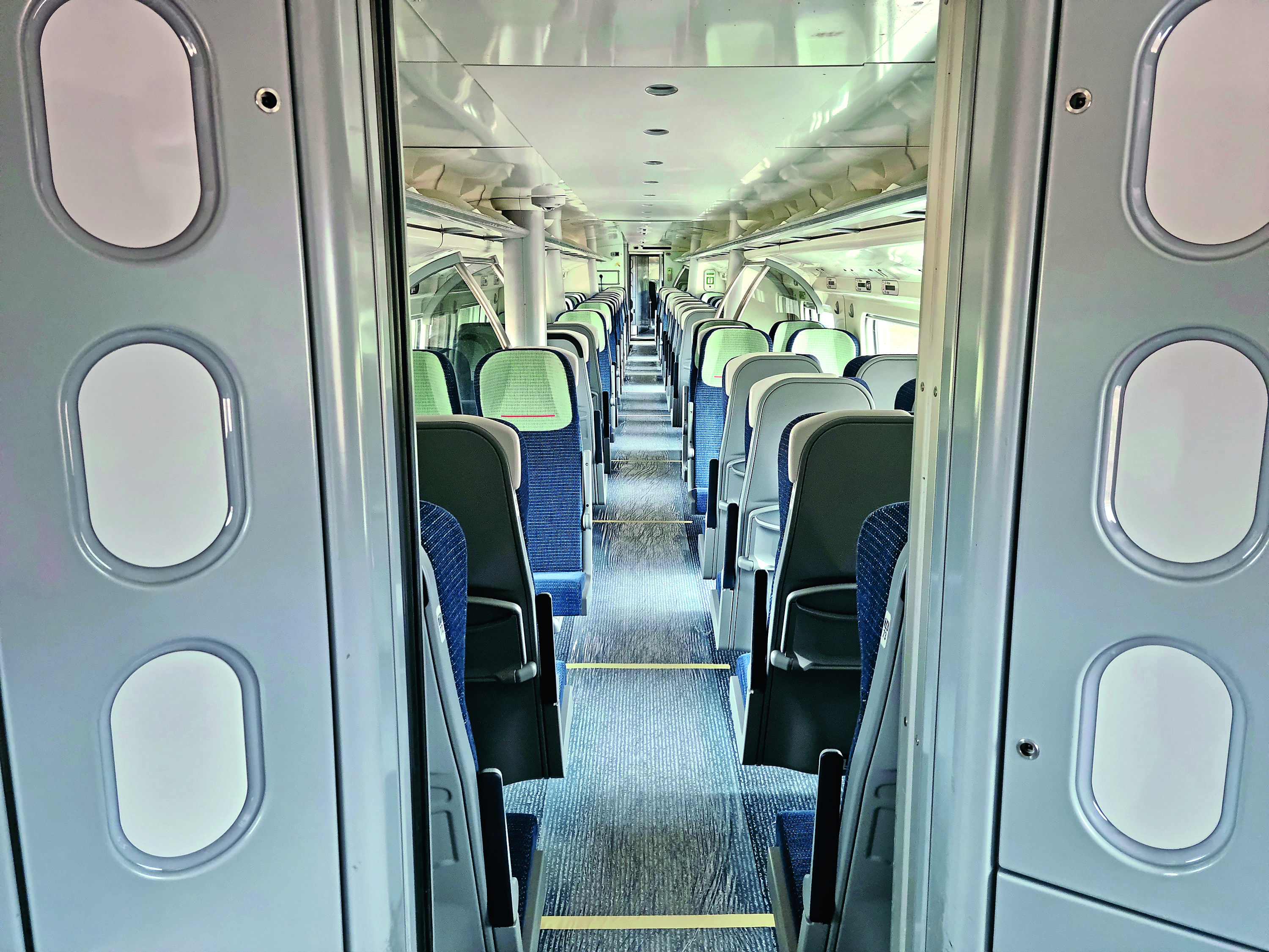 How to refurbish… an Avanti West Coast Pendolino | The Railway Hub
