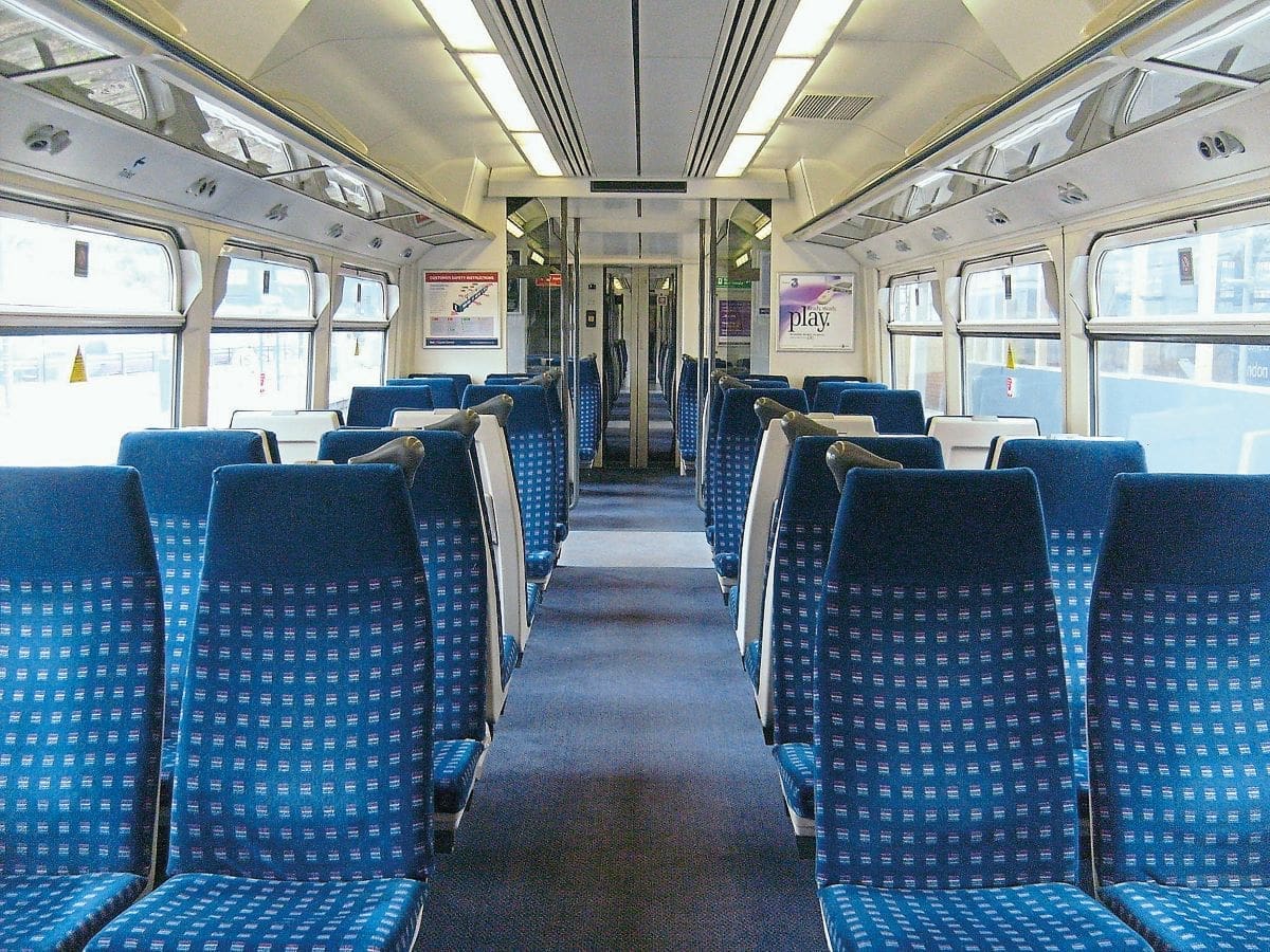 Farewell Class 365 | The Railway Hub