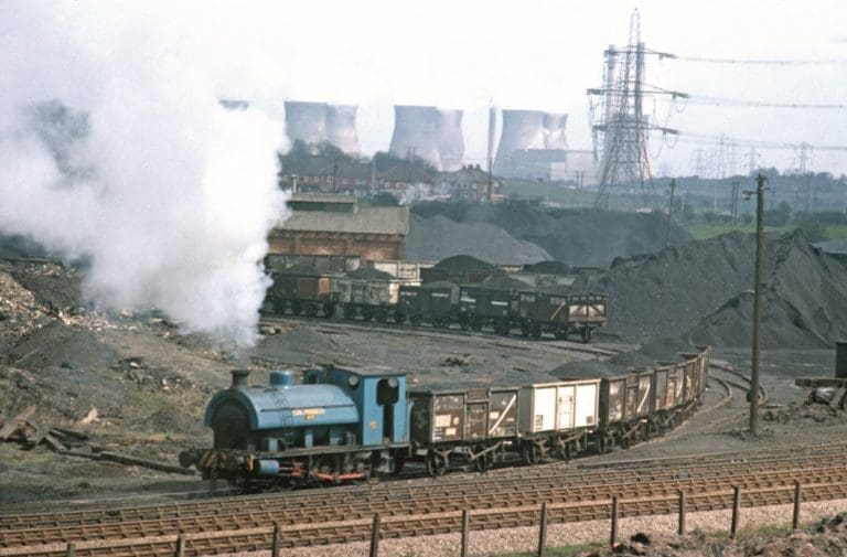 Coal: The complete story from start to finish | The Railway Hub
