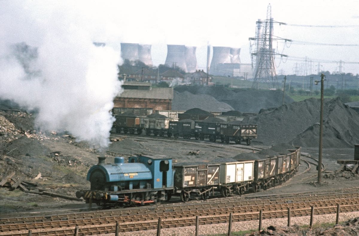 Coal: The complete story from start to finish | The Railway Hub
