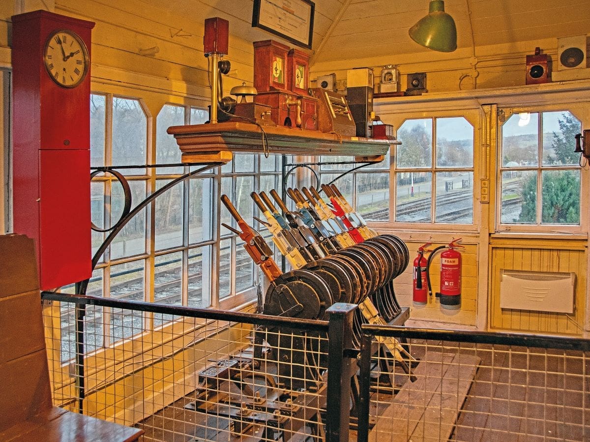 The many peaks of Peak Rail | The Railway Hub