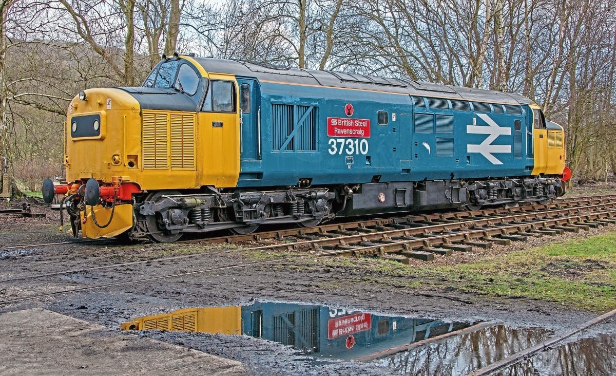 The many peaks of Peak Rail | The Railway Hub