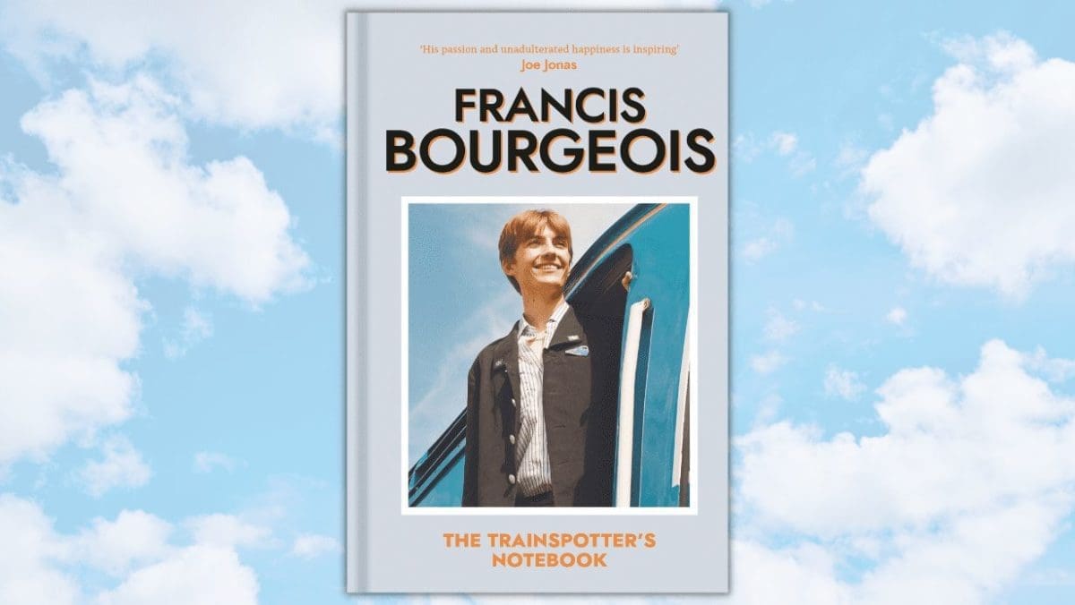 Meet trainspotting enthusiast and TikTok star, Francis Bourgeois | The ...
