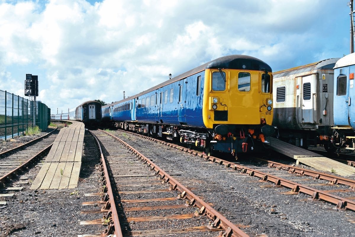 What's in store for Eastern Rail Services? | The Railway Hub
