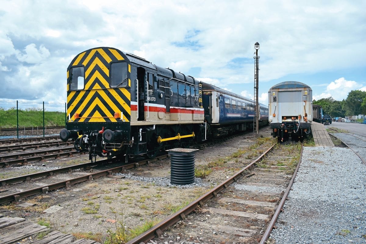 What's in store for Eastern Rail Services? | The Railway Hub