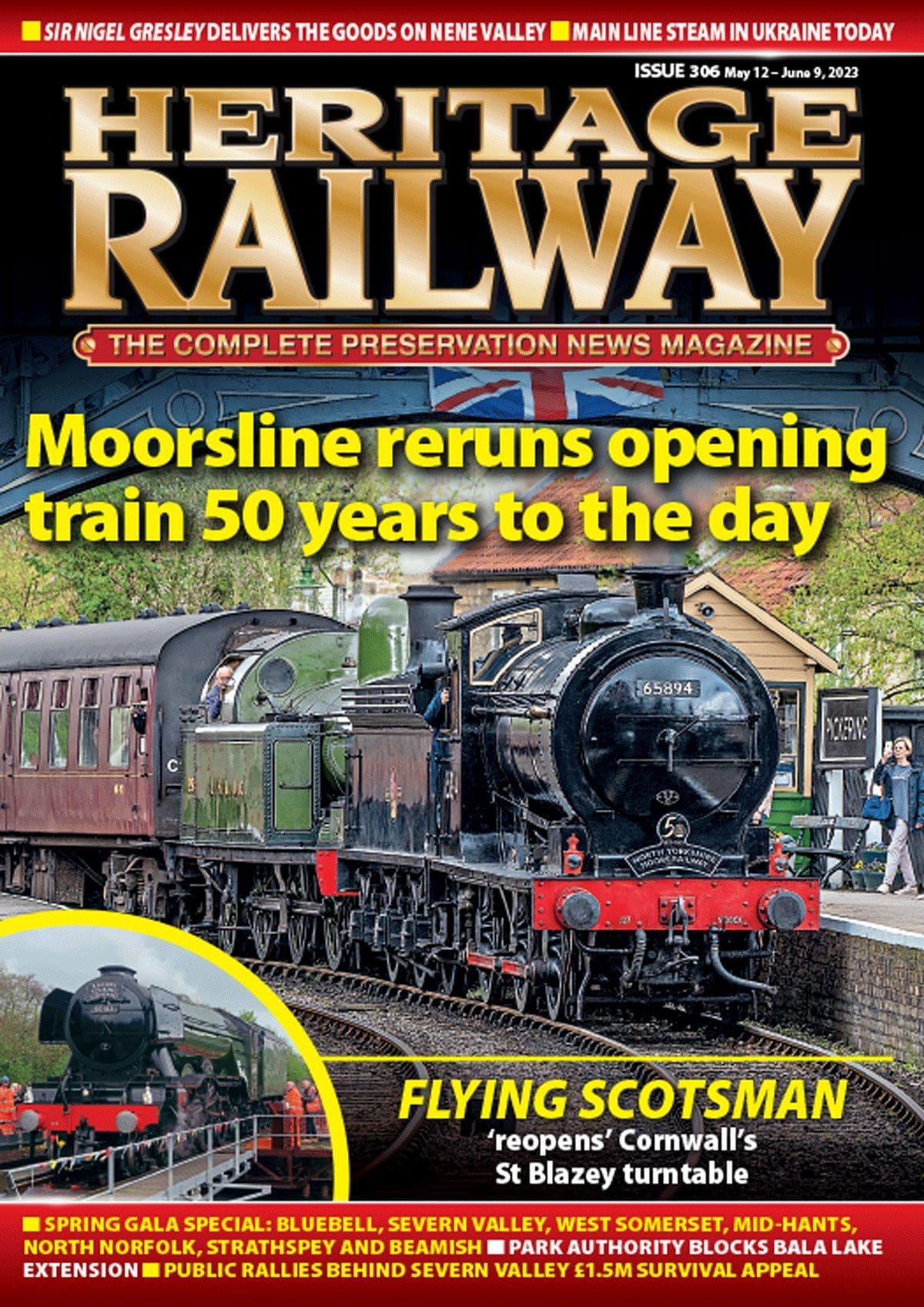 Issue 306 | The Railway Hub