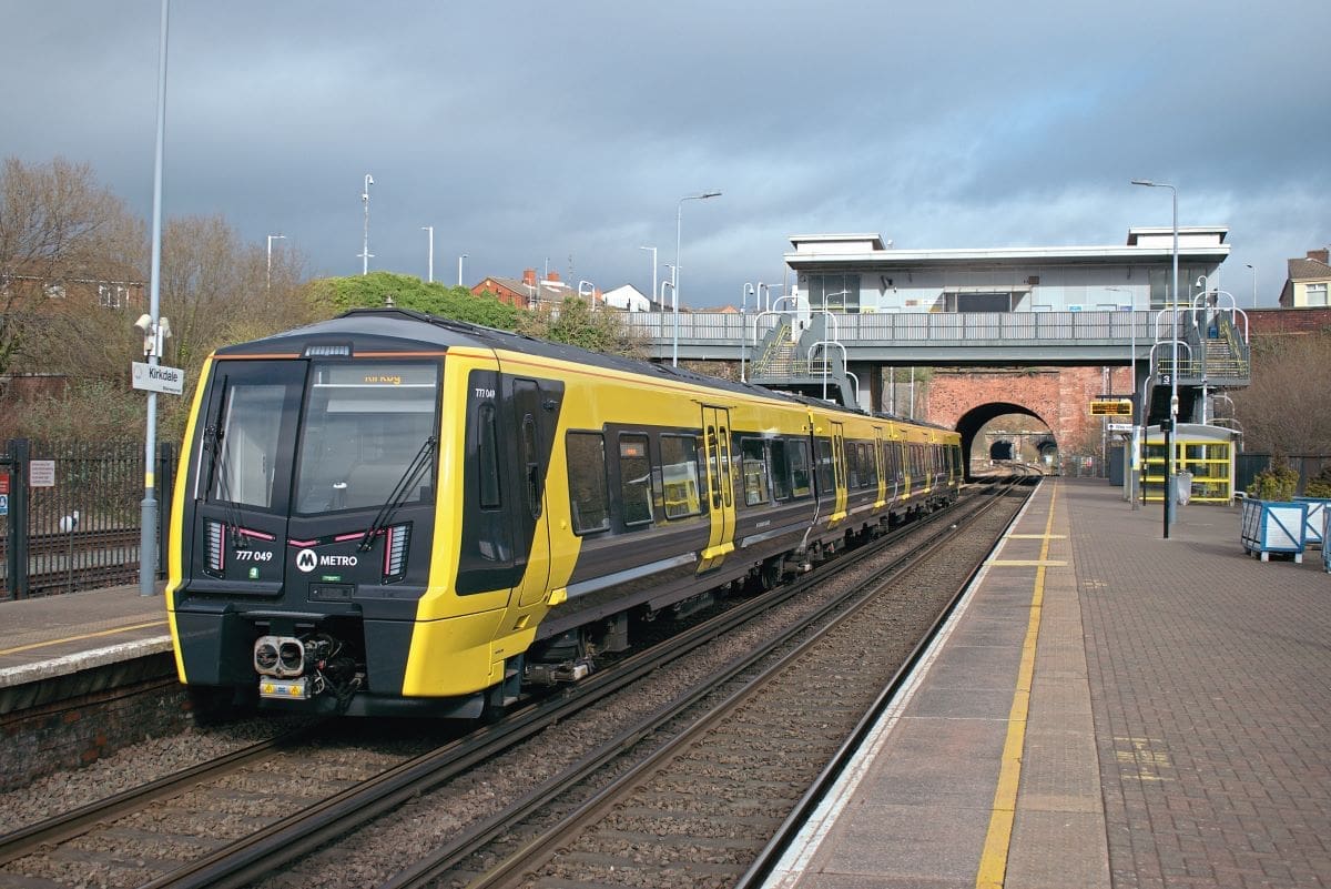 How the Class 777 will help transform Merseyrail | The Railway Hub