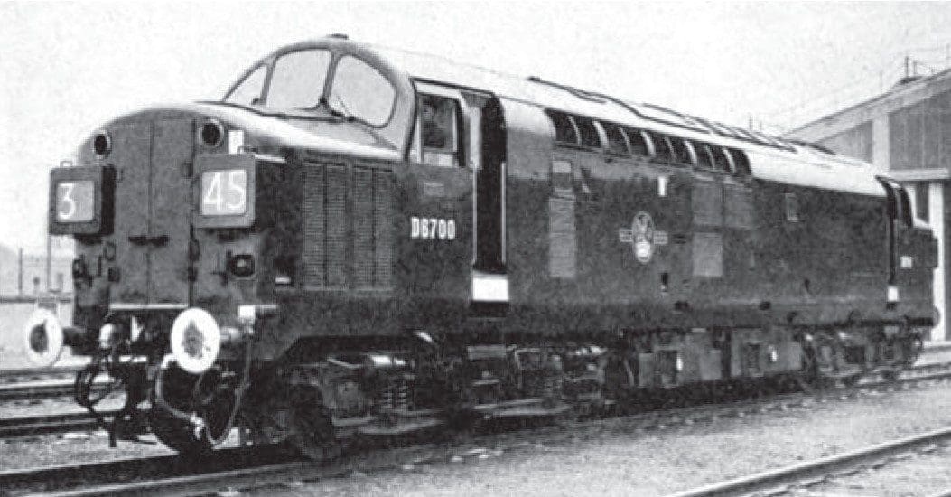 From the archive: 50 not out | The Railway Hub