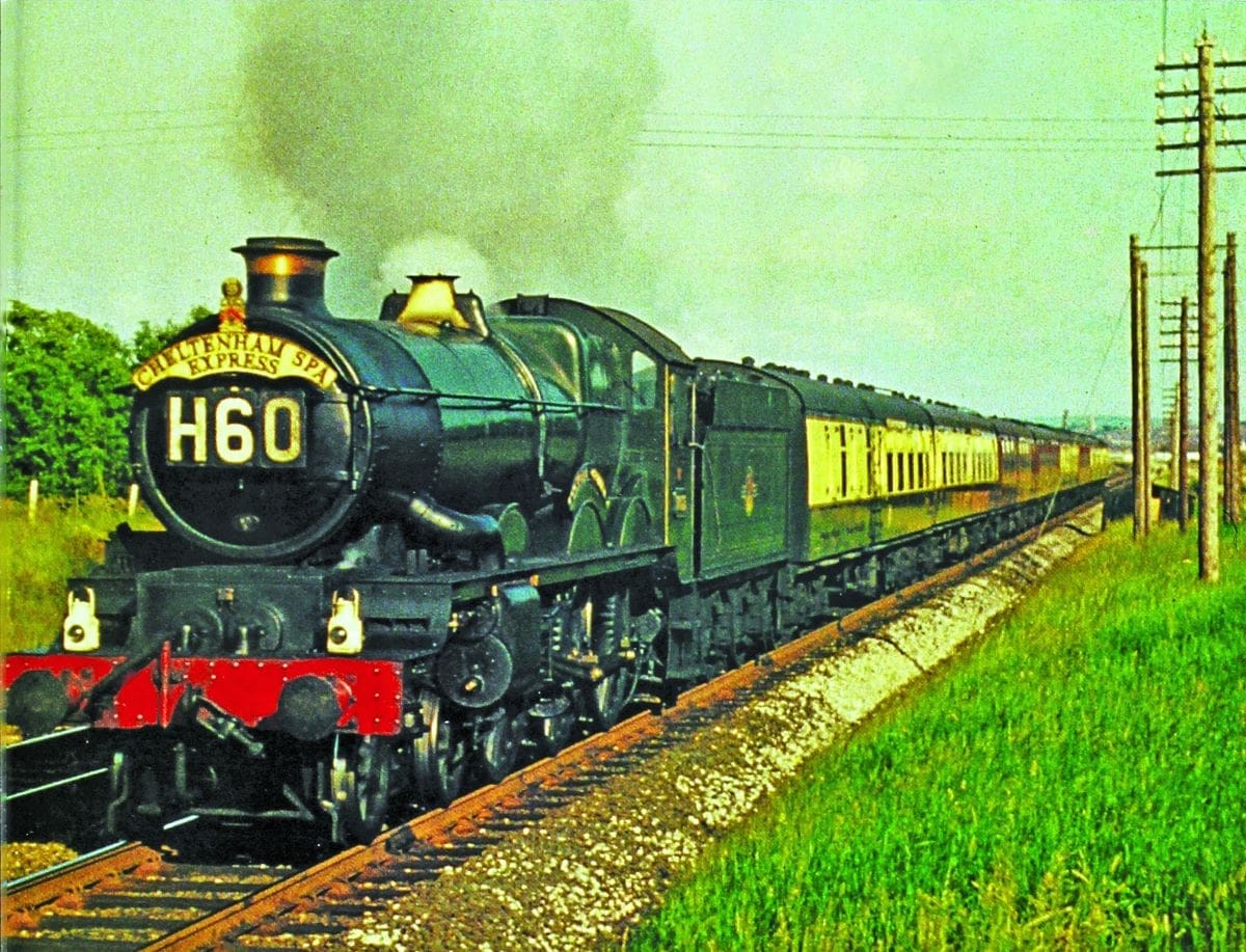 From the archive: The Glory Years of BR Steam | The Railway Hub