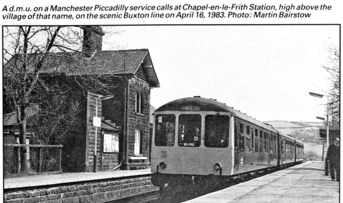 From the archive: Manchester – The divided city | The Railway Hub