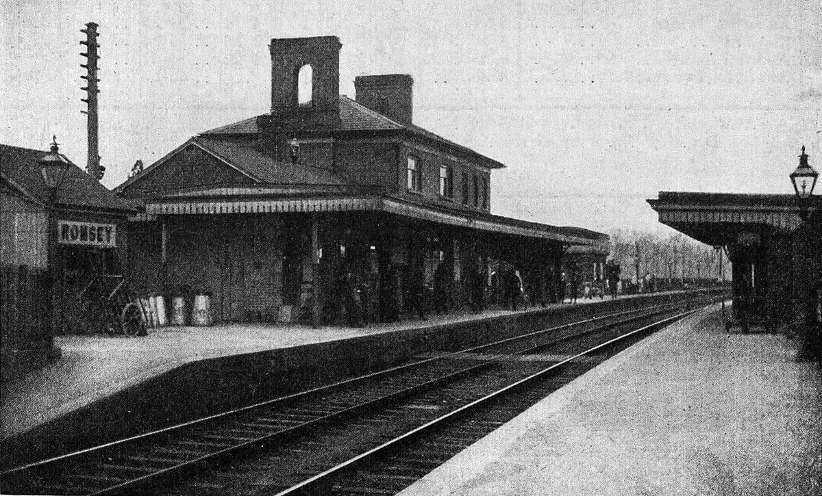 From the archive: The Andover and Redbridge Railway | The Railway Hub