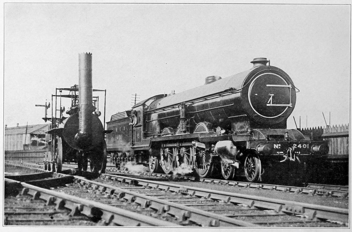 From the archive: Stockton and Darlington Railway | The Railway Hub