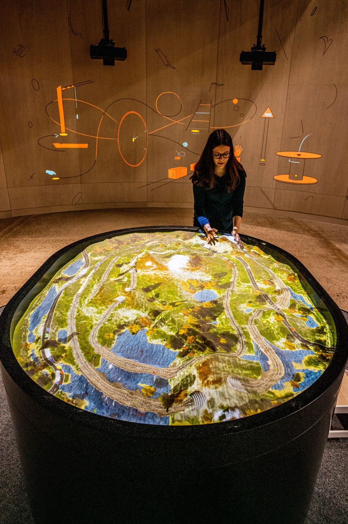 National Railway Museum Opens Wonderlab: The Bramall Gallery | The ...