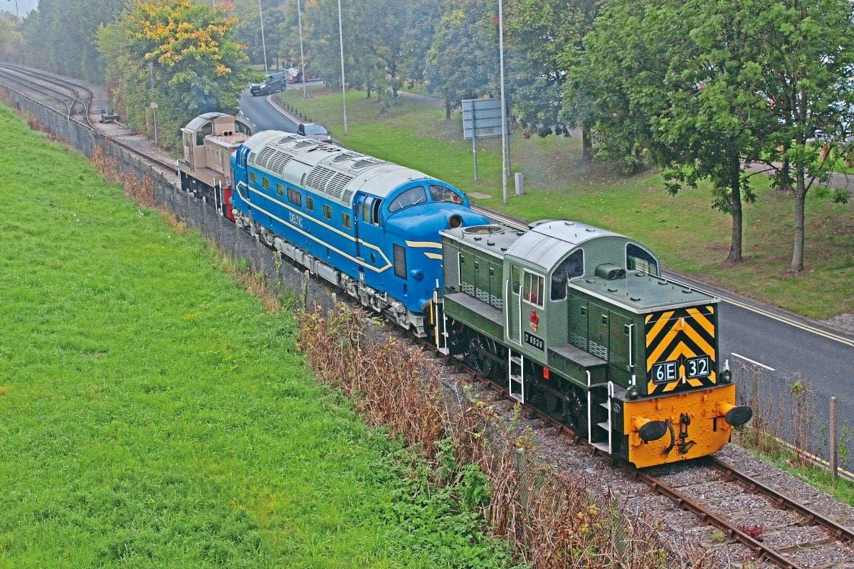Rails to the Ribble | Line Profile | The Railway Hub