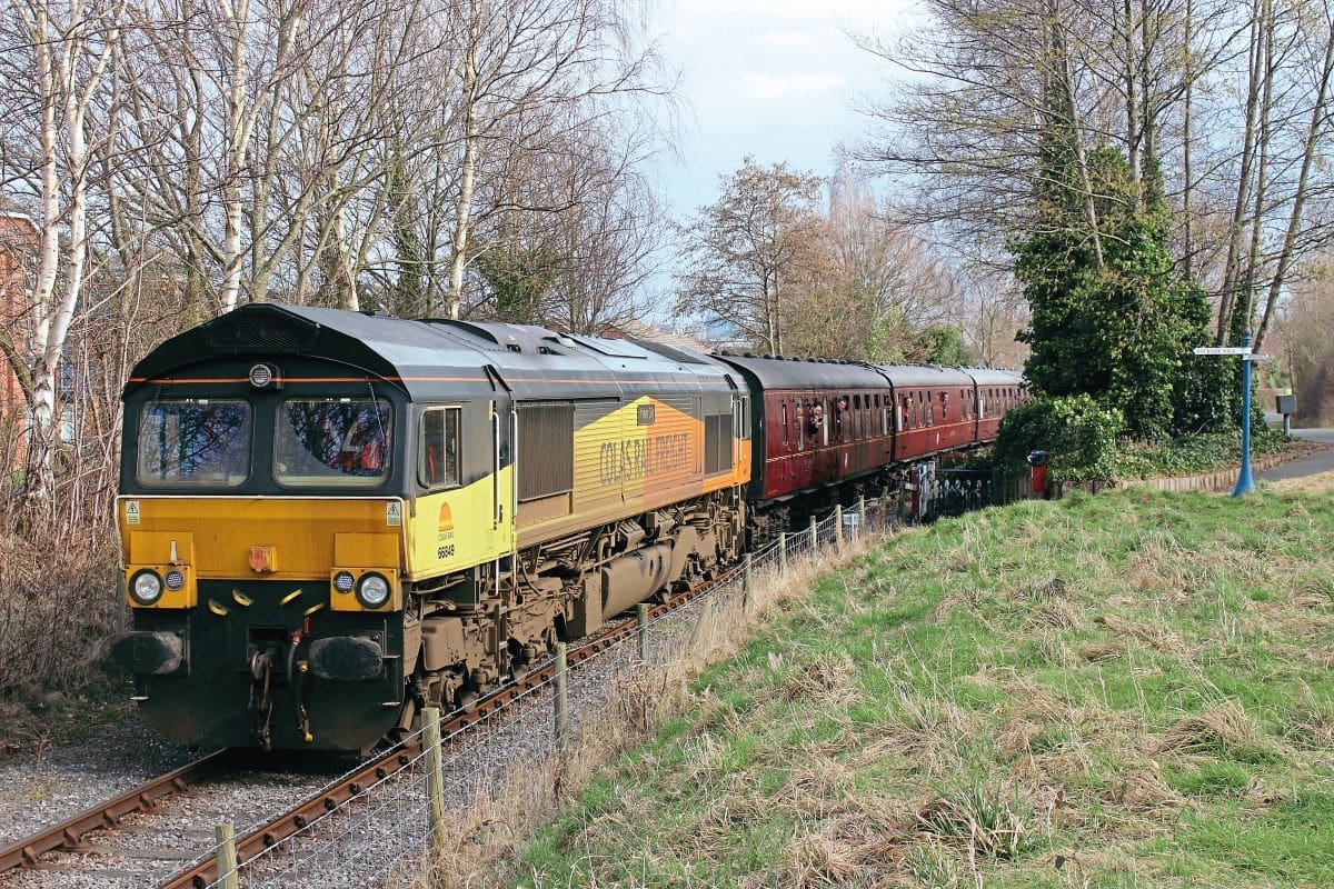 Rails to the Ribble | Line Profile | The Railway Hub