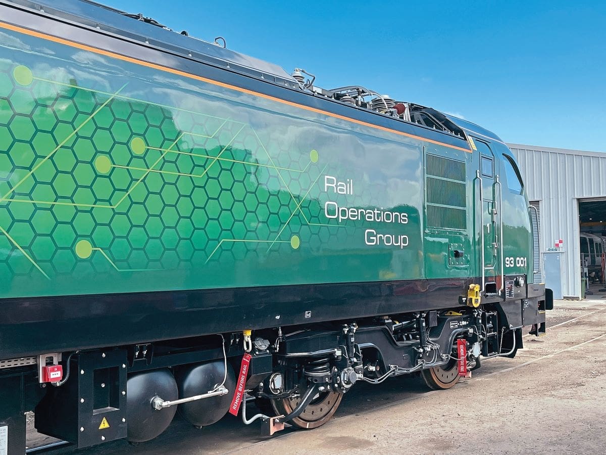 The future of UK traction arrives | The Railway Hub