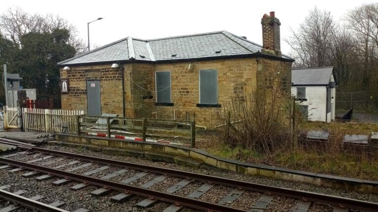 County Durham station now thought to be the world's oldest railway station
