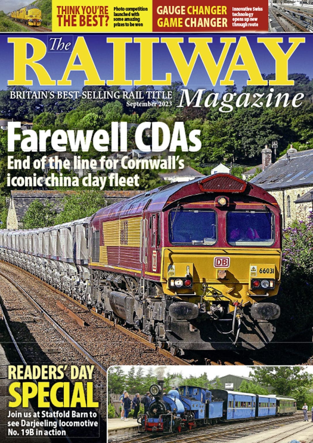 September 2023 | The Railway Hub
