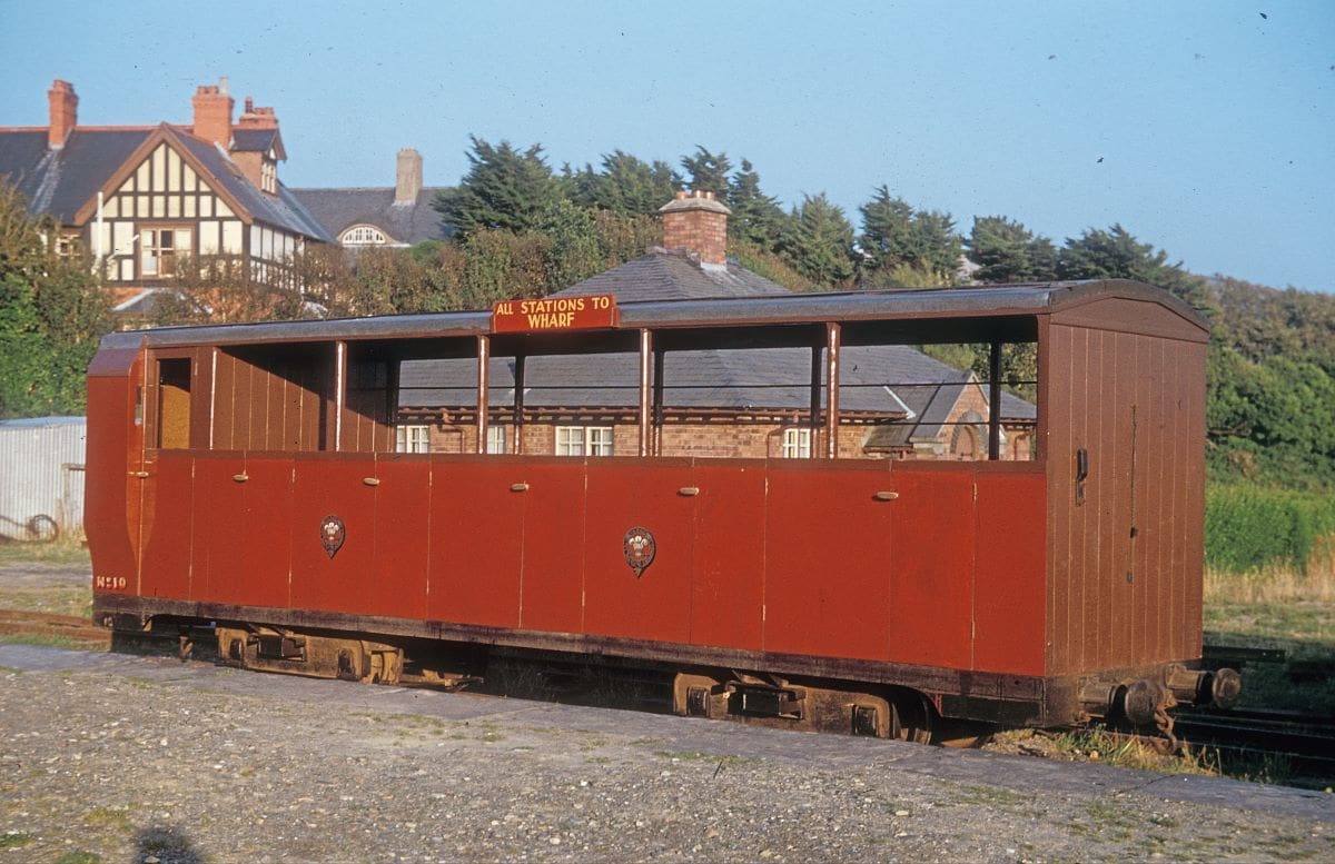 Talylln Railway | Heritage in Minature | The Railway Hub