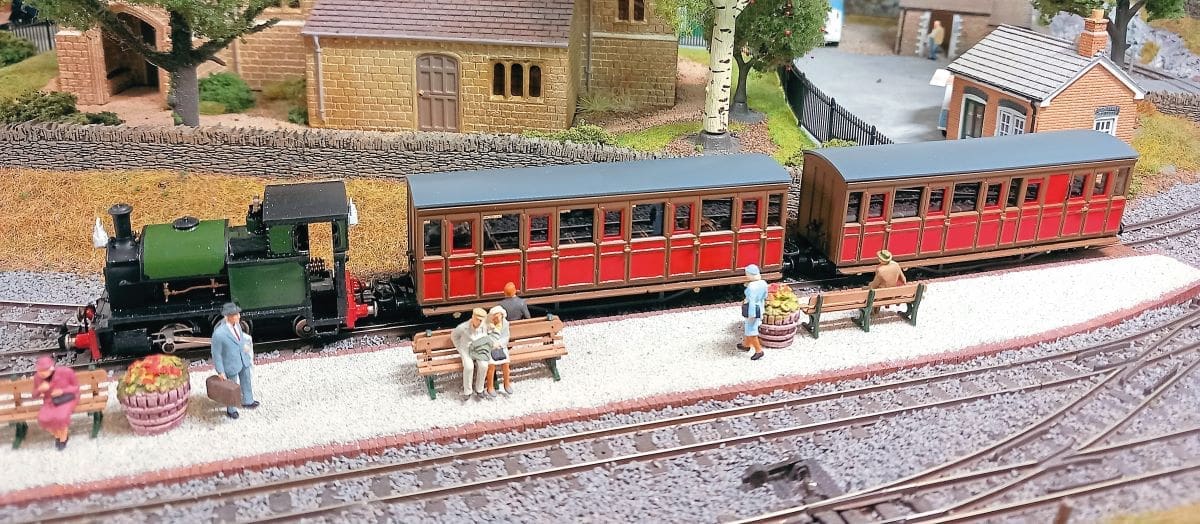 Talylln Railway | Heritage in Minature | The Railway Hub
