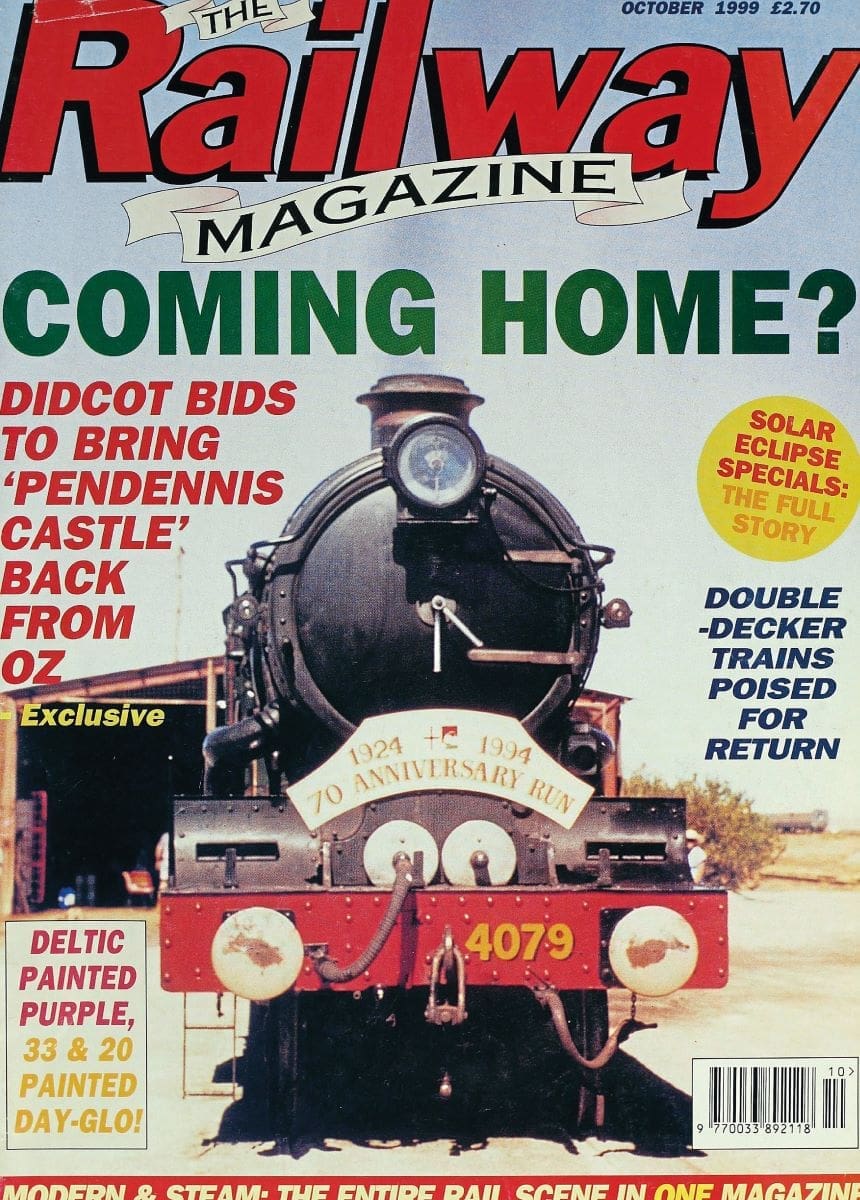 The history of GWR's 'Castle' Class, from design to preservation | The ...