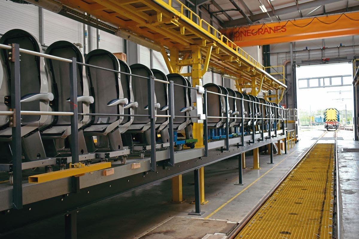 Creating the perfect Pendolino | The Railway Hub