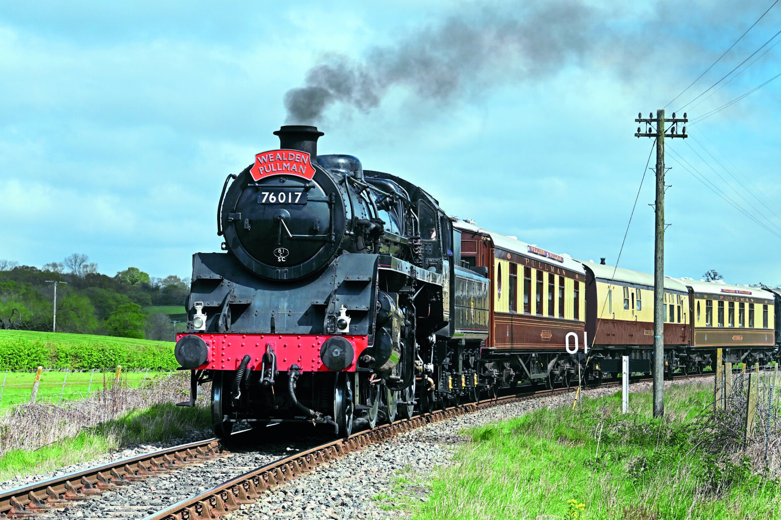 Surprises in store as KESR reveals further plans for 50th anniversary ...