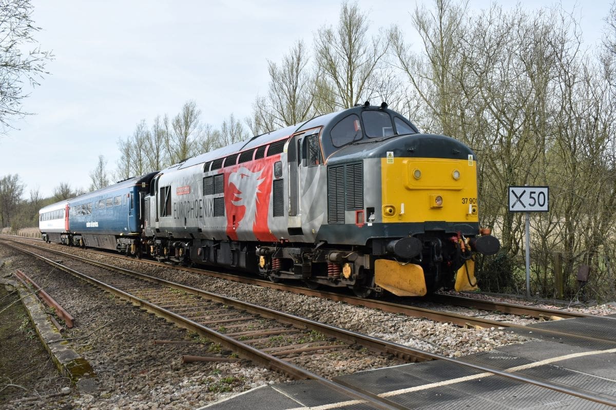 Eastern promise for ERS | The Railway Hub